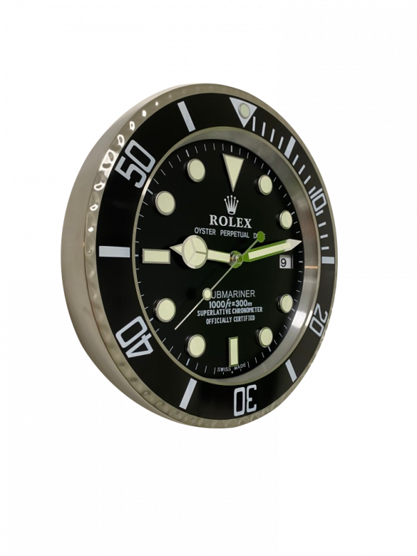 Rolex Wall Clocks - Art Work - Designer Home Decor & MORE!
